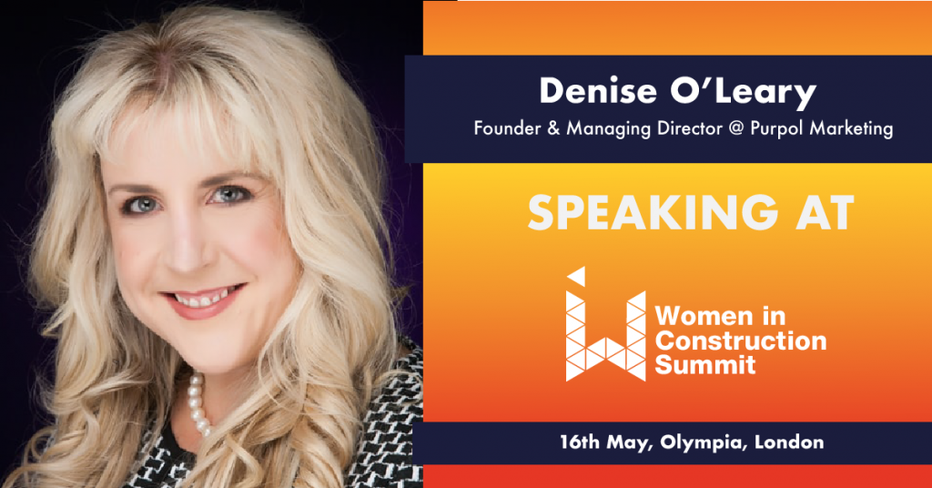 Purpol Marketing founder Denise O’Leary to deliver keynote speech at ...
